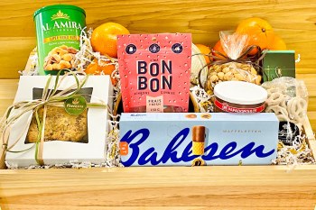 Gift Box International Care Package - Phoenicia Specialty Foods